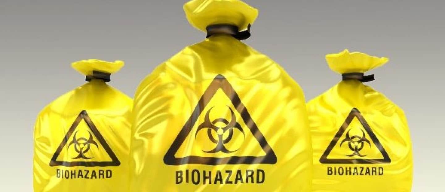 Bio Waste Segregation - 4squaresdentistry